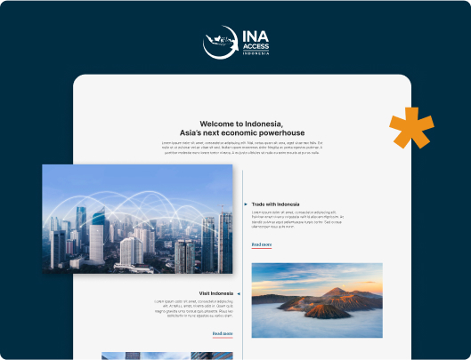 Case Study - INA Access